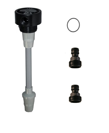 Distribution System For DI Vessels | Full Clean Centre