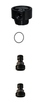 Distributor Head With 3/4" Female Ports | Full Clean Centre