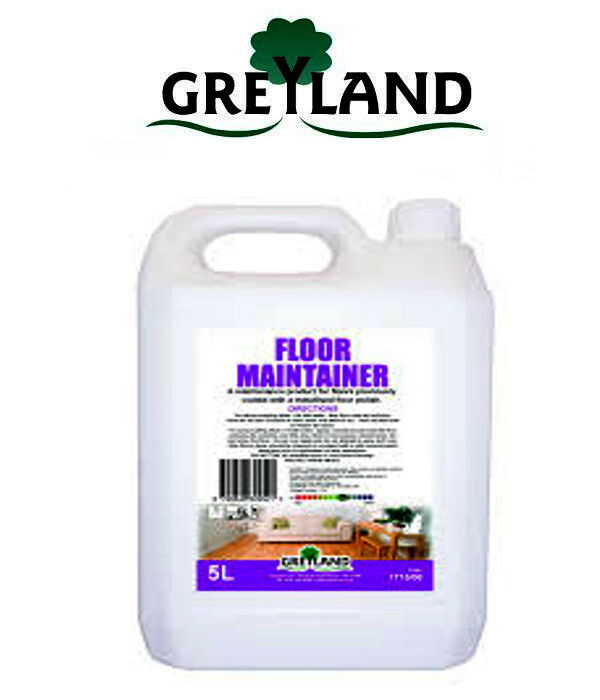 Greyland Floor Maintainer 5 L | Full Clean Centre