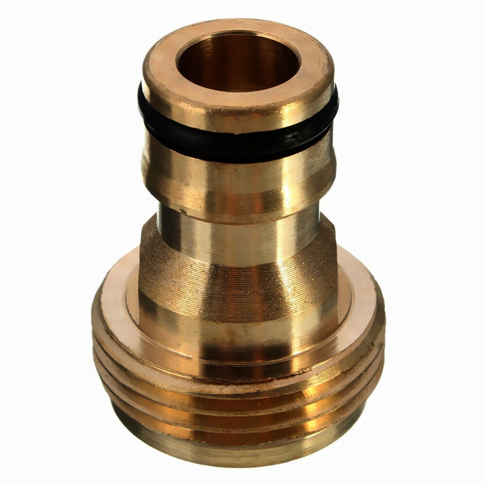 Metal male connector and male thread | Full Clean Centre