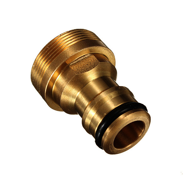 Metal male connector and male thread | Full Clean Centre