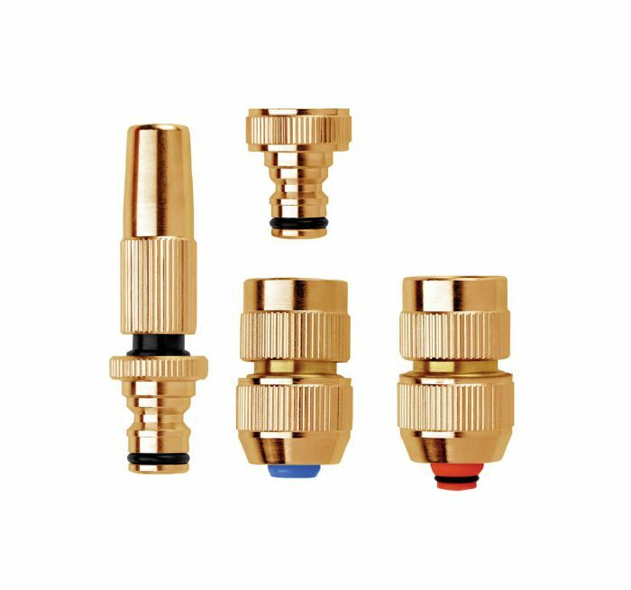 Metal Waterstop Connector | Full Clean Centre