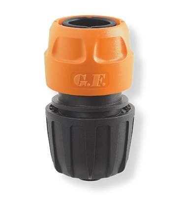 G. F. Plastic Female Hose Connector | Full Clean Centre