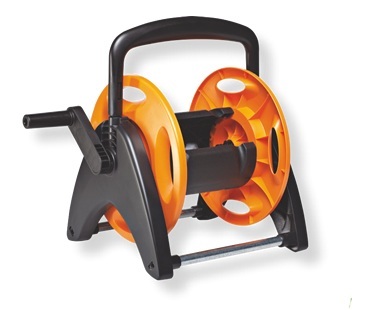 Portable Mini Hose Reel | Full Clean Centre