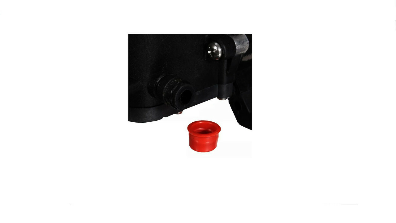 Pro Pump FL-3203 100 PSI 5 L/Min High Pressure Diaphragm Water Pump DC ...