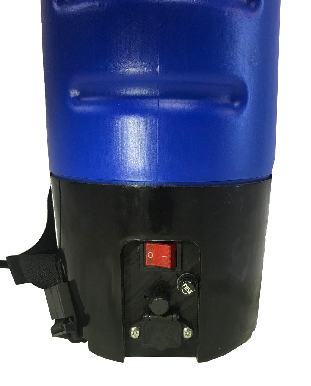 Window Cleaning Water Fed Pole Backpack - Blueman 20 Complete Pumping ...