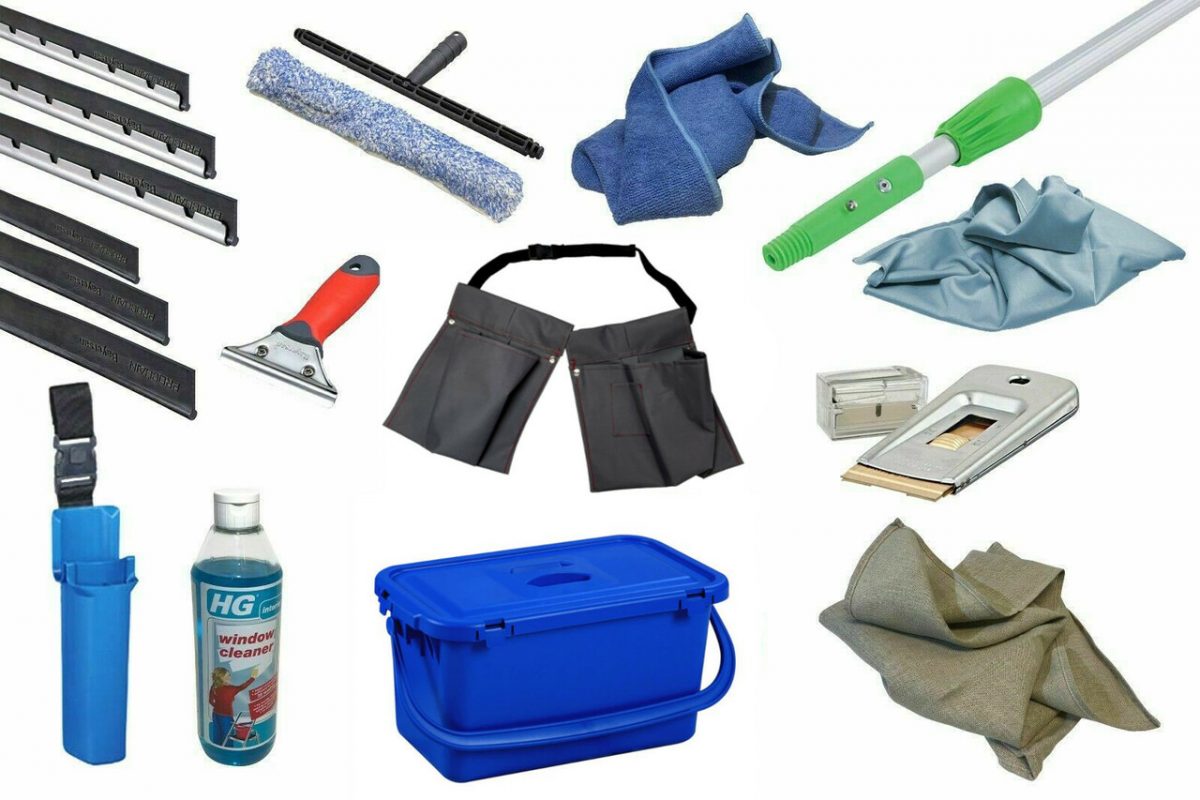 Best Value Window Cleaning Set | Full Clean Centre