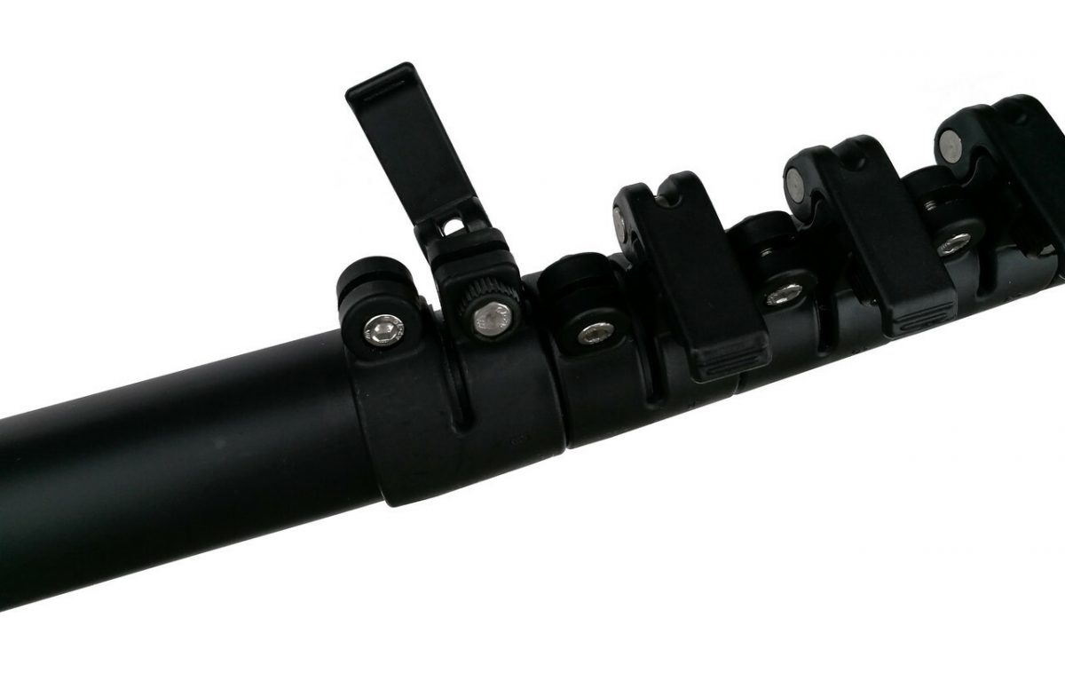 25l Wfp Trolley & "impressor Gs" Water Fed Pole Window Cleaning System ...