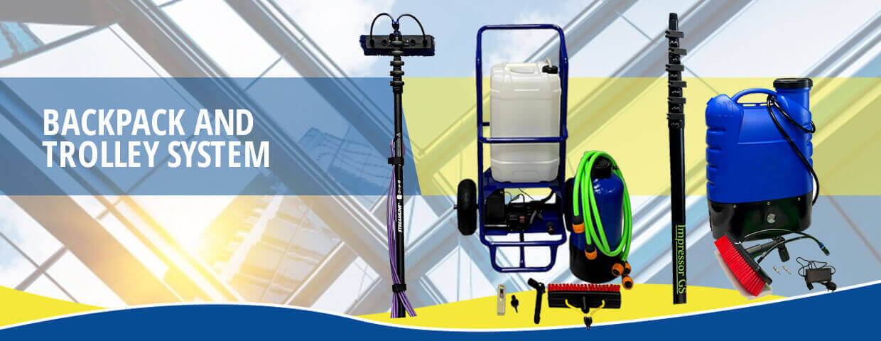 Professional Window Cleaning Equipment - Window Cleaning Tools ...