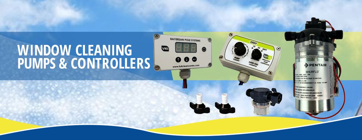 Professional Window Cleaning Equipment - Window Cleaning Tools ...