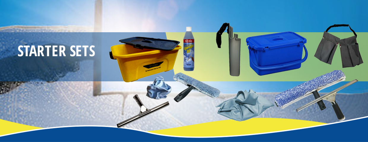 Professional Window Cleaning Equipment - Window Cleaning Tools ...