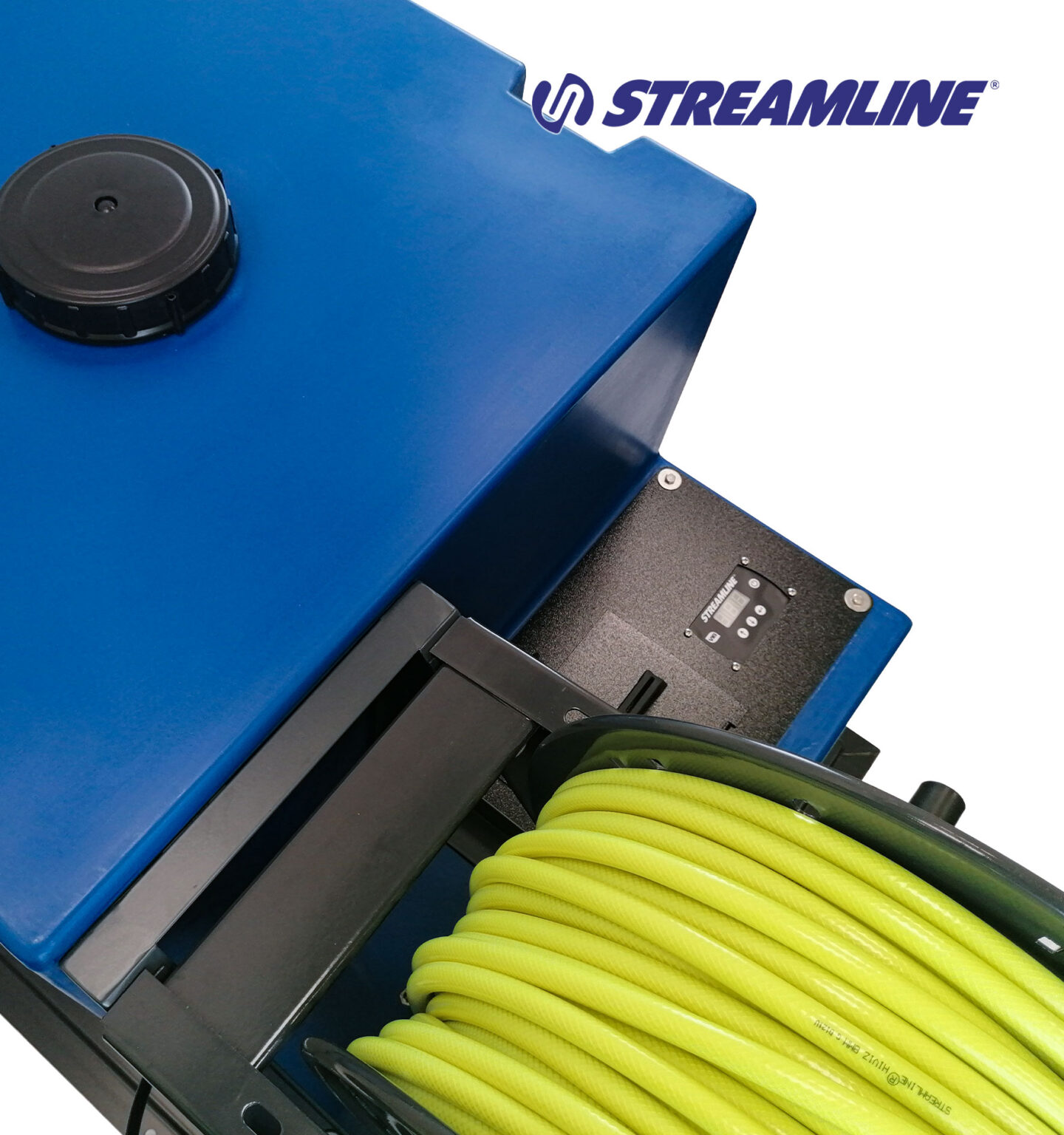 Ecostream™ 375ltr Window Cleaning Tank System - Full Clean Centre