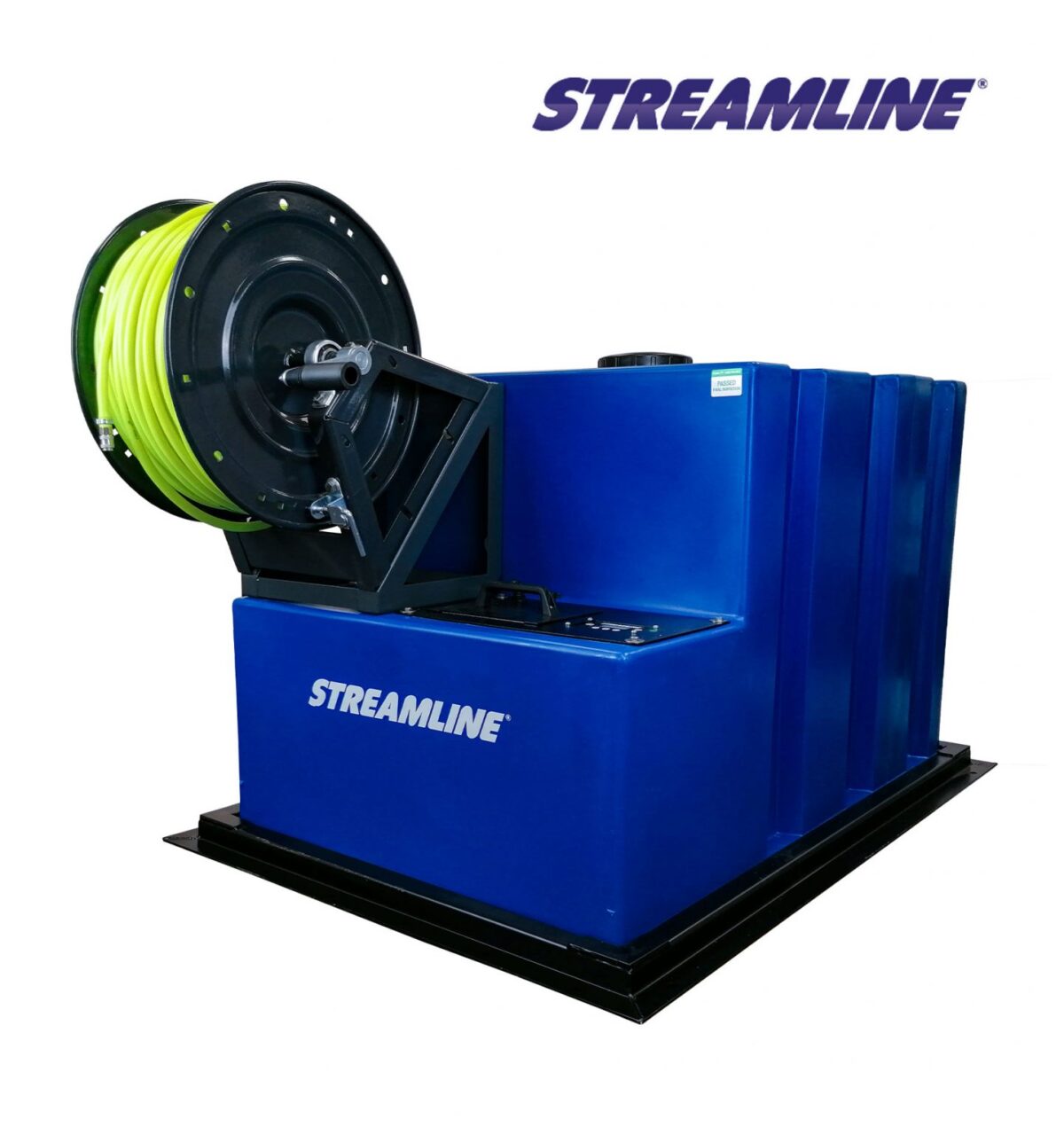 Ecostream™ 500ltr Window Cleaning Tank System - Full Clean Centre