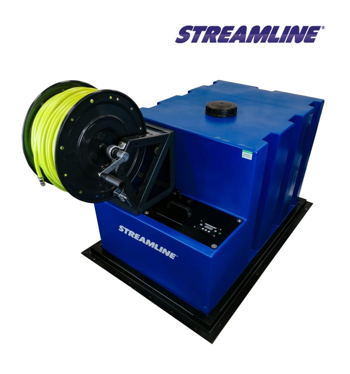 Ecostream™ 500ltr Window Cleaning Tank System - Full Clean Centre