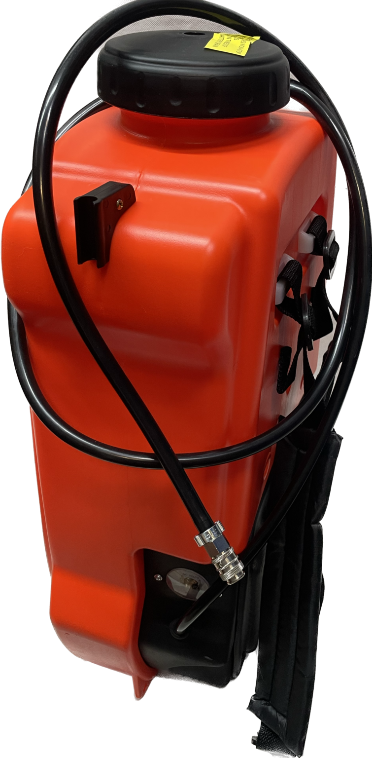 GoCleanPro 20 Water Fed Pole Backpack/Trolley | Full Clean Centre