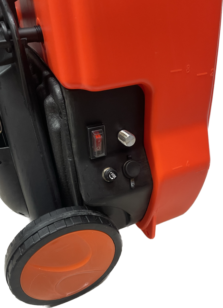 GoCleanPro 20 Water Fed Pole Backpack/Trolley | Full Clean Centre