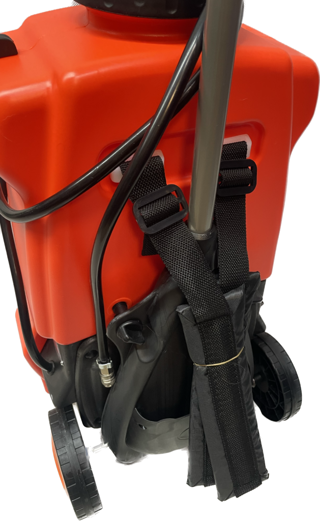 GoCleanPro 20 Water Fed Pole Backpack/Trolley | Full Clean Centre